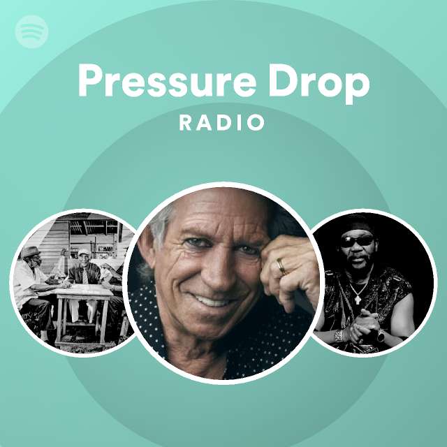 Pressure Drop Radio - playlist by Spotify | Spotify