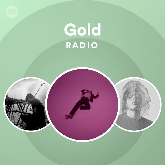 Gold Radio - playlist by Spotify | Spotify