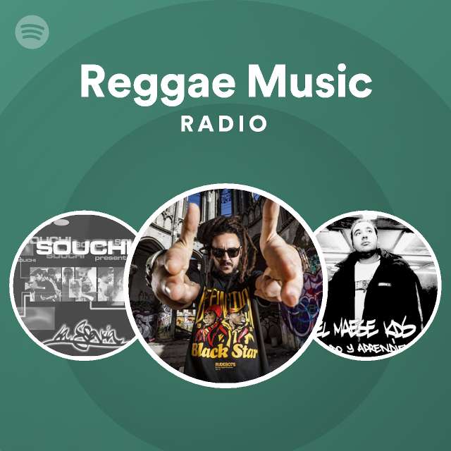 Reggae Music Radio - playlist by Spotify | Spotify