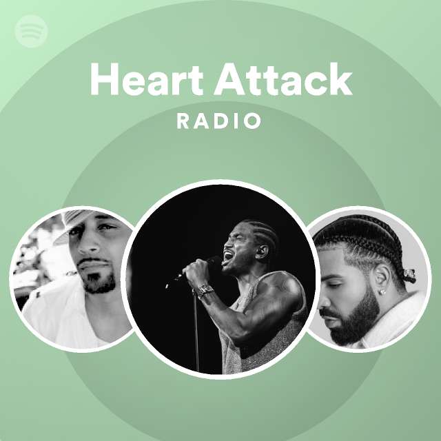 Heart Attack Radio - playlist by Spotify | Spotify
