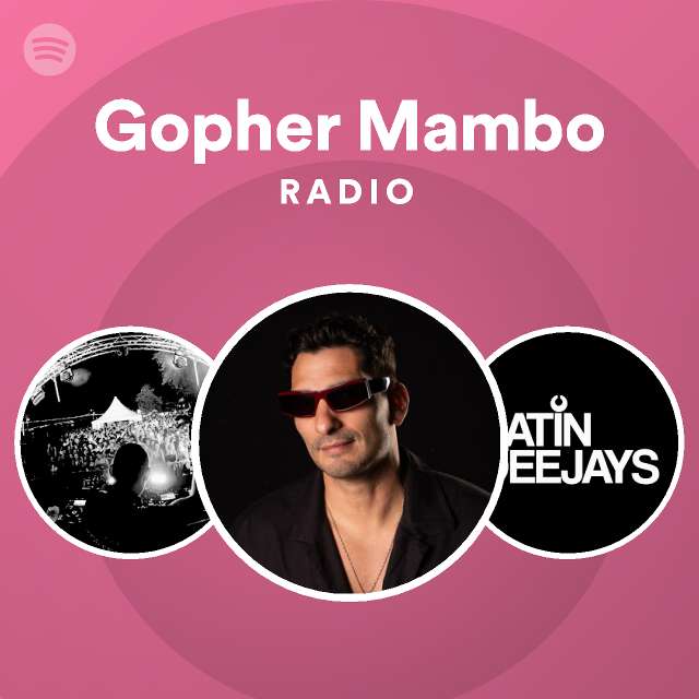 Gopher Mambo Radio - playlist by Spotify | Spotify