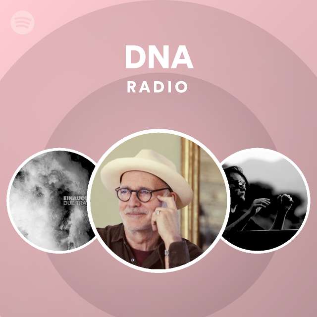 DNA Radio - playlist by Spotify | Spotify
