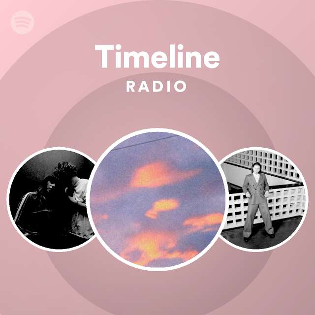 Timeline Radio - playlist by Spotify | Spotify