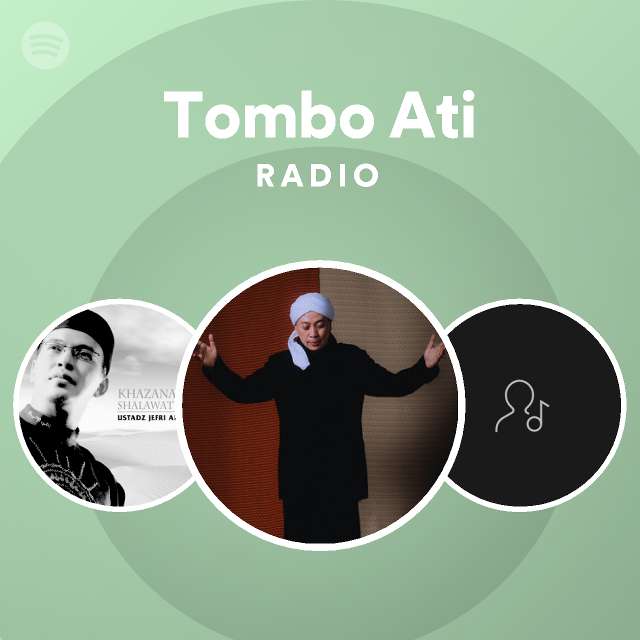 Tombo Ati Radio - playlist by Spotify | Spotify