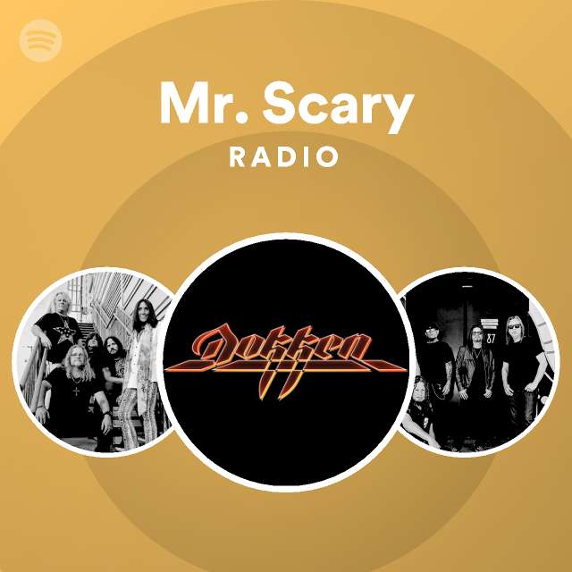 Mr. Scary Radio - playlist by Spotify | Spotify