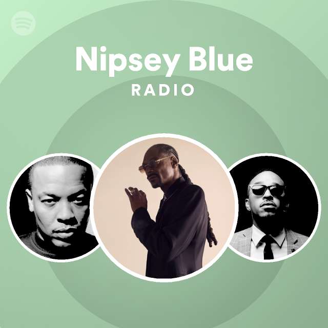 Nipsey Blue Radio - playlist by Spotify | Spotify