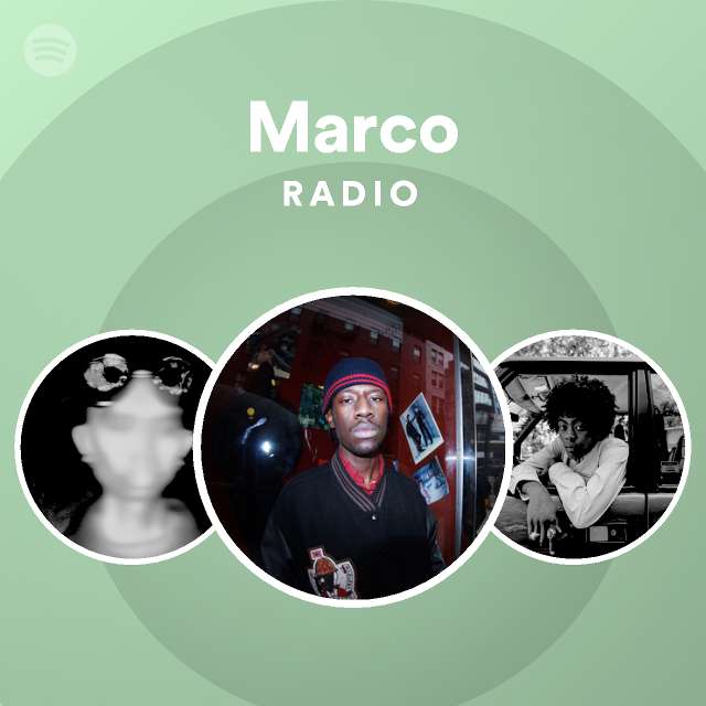 Marco Radio - playlist by Spotify | Spotify