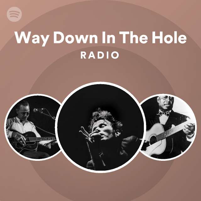 Way Down In The Hole Radio - playlist by Spotify | Spotify