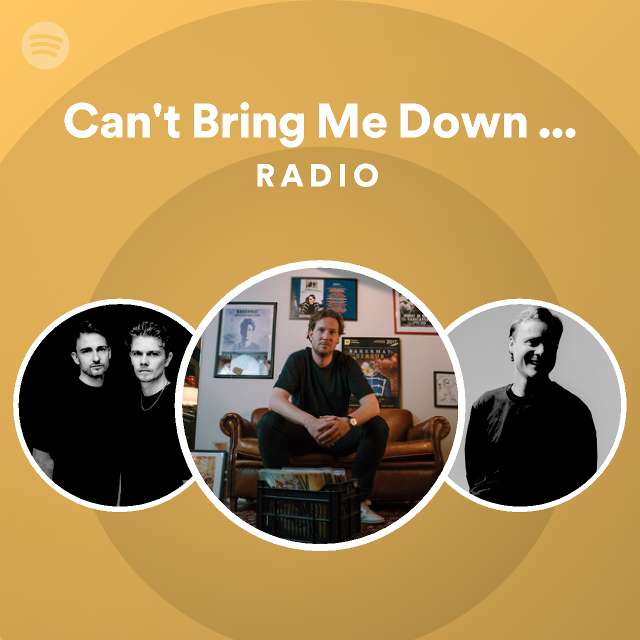 Can't Bring Me Down (feat. Nicole Bus) Radio - playlist by Spotify | Spotify