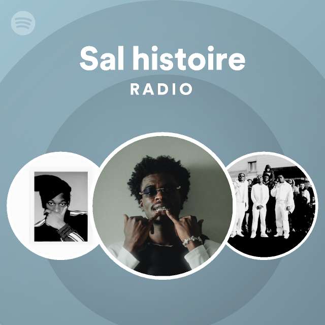 Sal histoire Radio - playlist by Spotify | Spotify