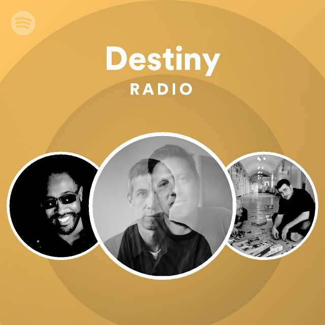 Destiny Radio - playlist by Spotify | Spotify
