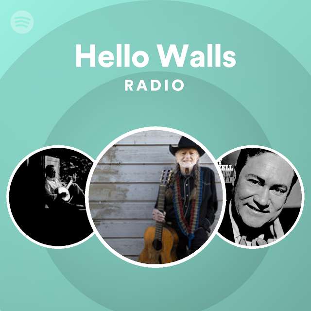 Hello Walls Radio - playlist by Spotify | Spotify