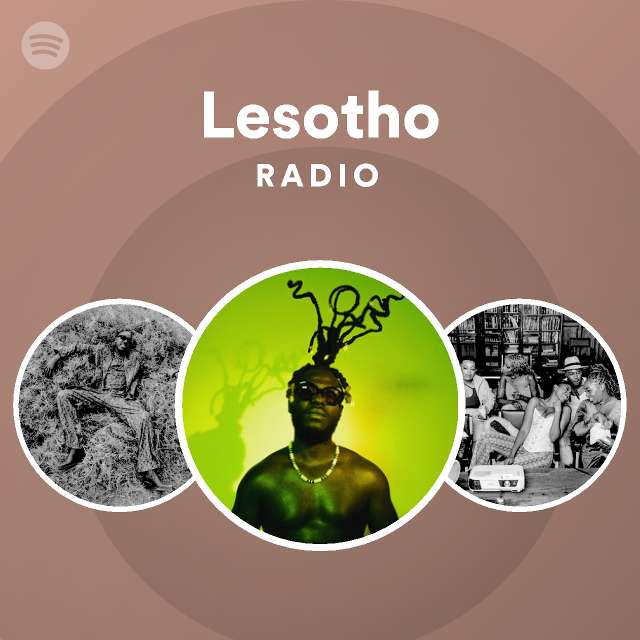 Lesotho Radio | Spotify Playlist