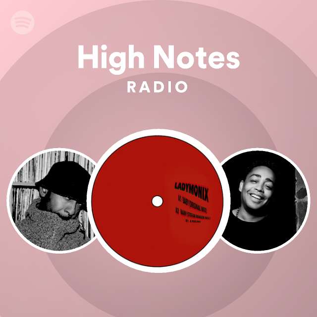 High Notes Radio | Spotify Playlist