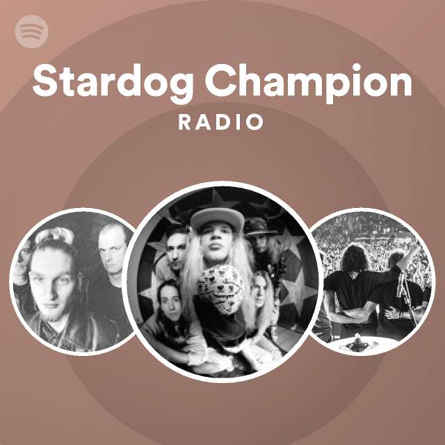 Stardog Champion Radio - playlist by Spotify | Spotify Stardog Champion Radio - playlist by Spotify | Spotify