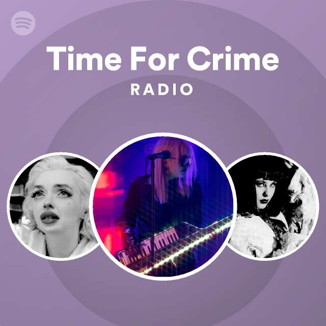 Time For Crime Radio - playlist by Spotify | Spotify
