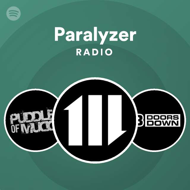 Paralyzer Radio | Spotify Playlist