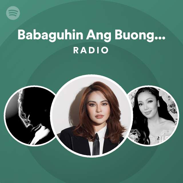 Babaguhin Ang Buong Mundo - Theme from "Maria Clara and Ibarra" Radio ...