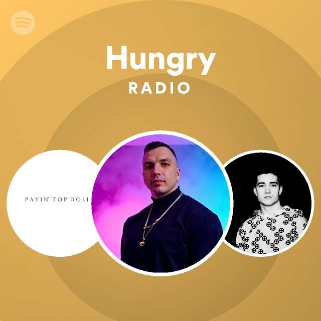 Hungry Radio - playlist by Spotify | Spotify