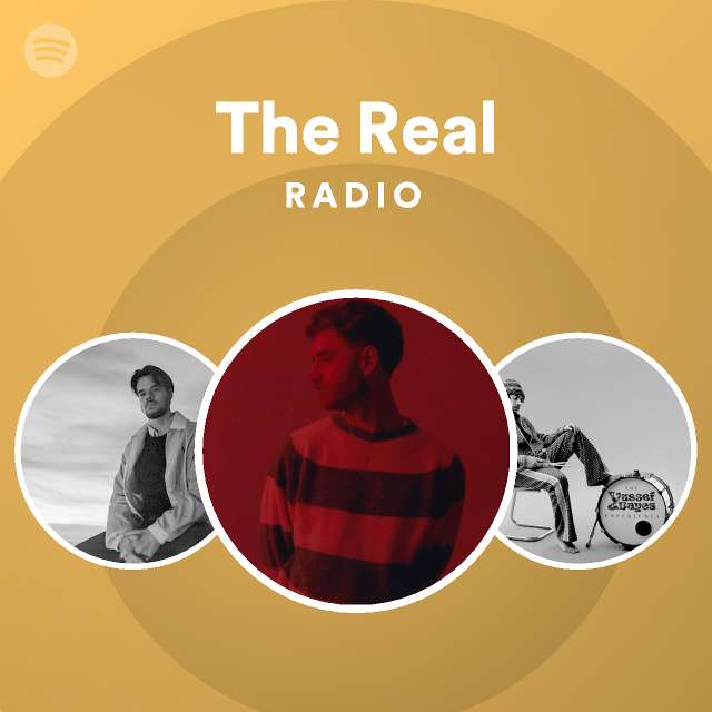 The Real Radio - playlist by Spotify | Spotify