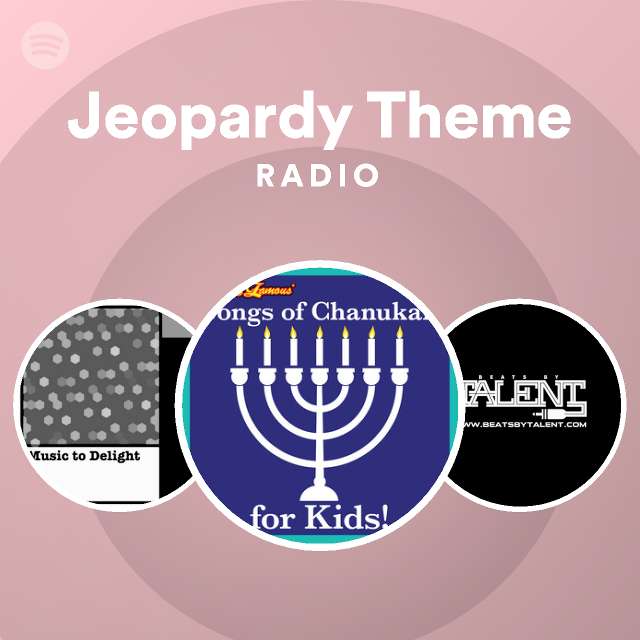Jeopardy Theme Radio - playlist by Spotify | Spotify