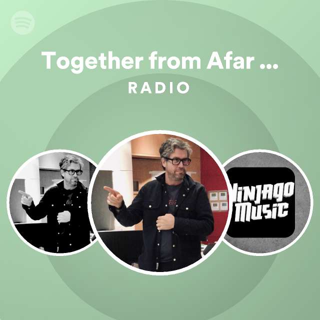 Together from Afar (How to Train Your Dragon: The Hidden World) Radio ...