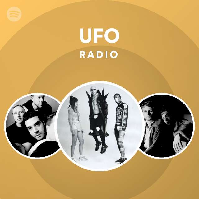 UFO Radio - playlist by Spotify | Spotify