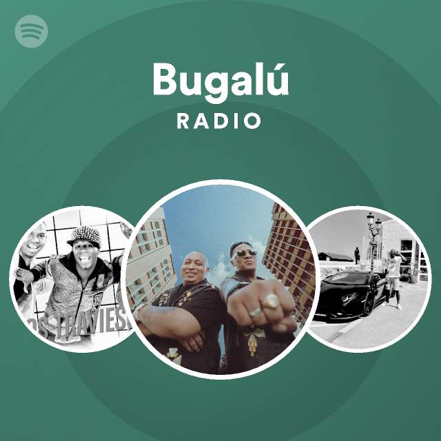 Bugalú Radio - playlist by Spotify | Spotify