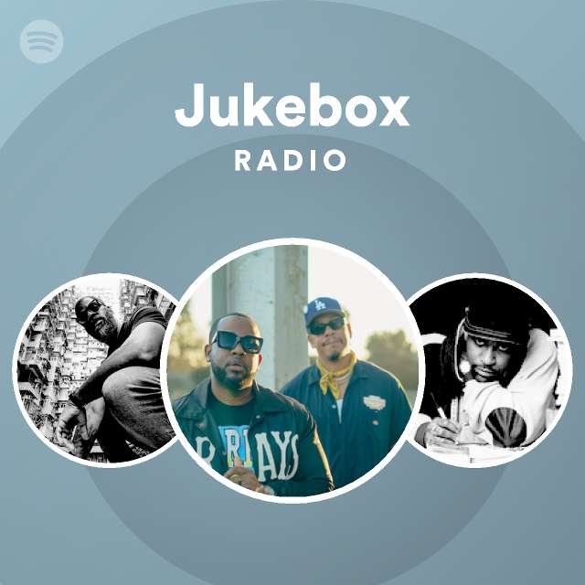 Jukebox Radio | Spotify Playlist