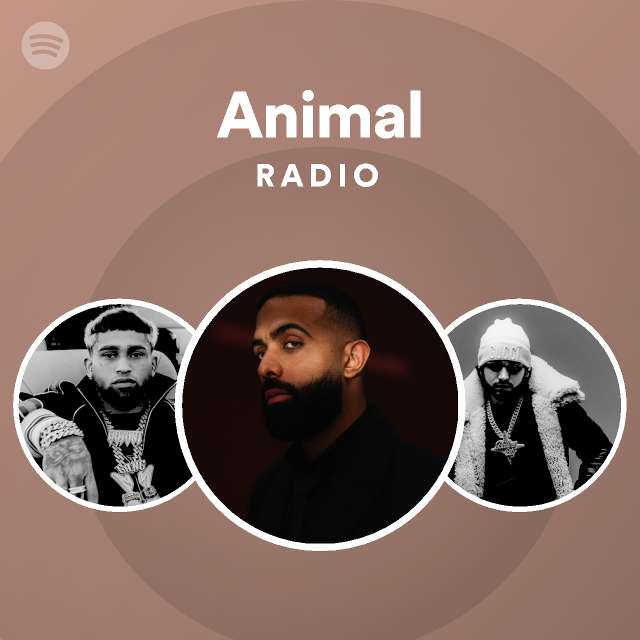 Animal Radio - playlist by Spotify | Spotify
