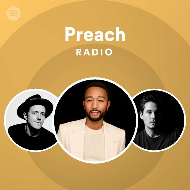 Preach Radio | Spotify Playlist