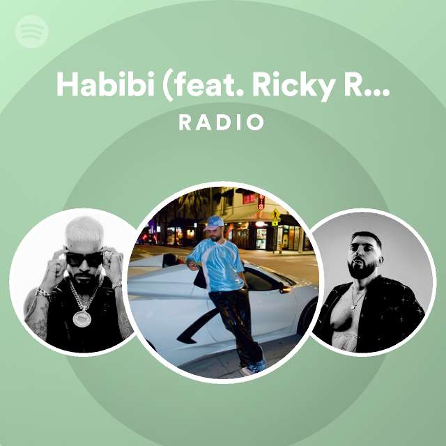 Habibi (feat. Ricky Rich) - Greek Remix Radio - playlist by Spotify ...