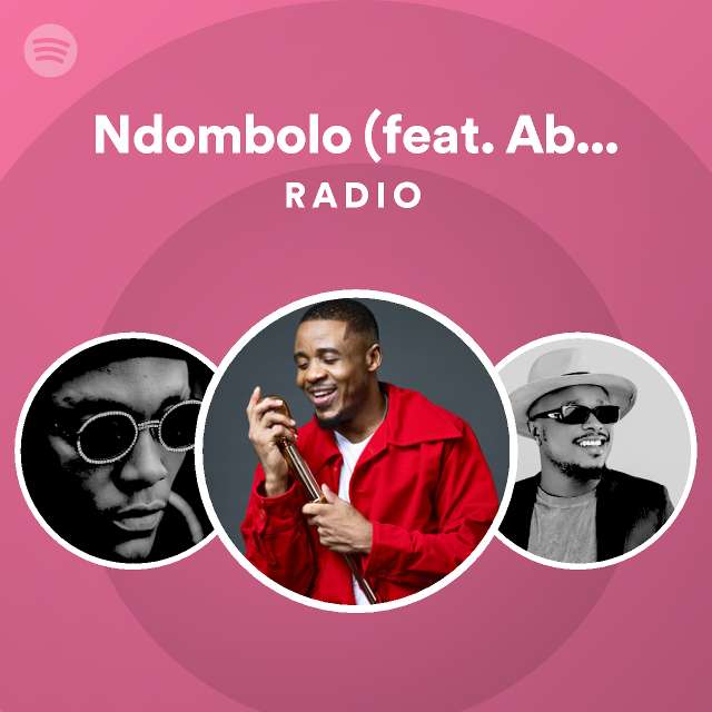 Ndombolo (feat. AbduKiba, K2ga & Tommy Flavour) Radio - playlist by ...