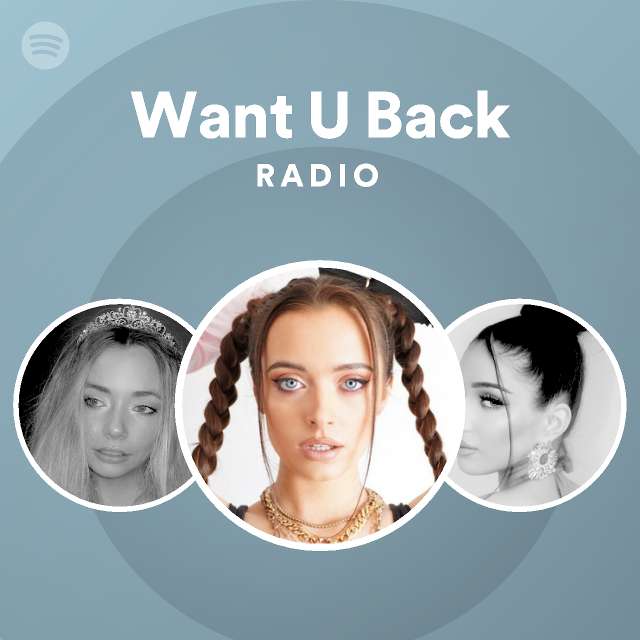 Want U Back Radio - playlist by Spotify | Spotify