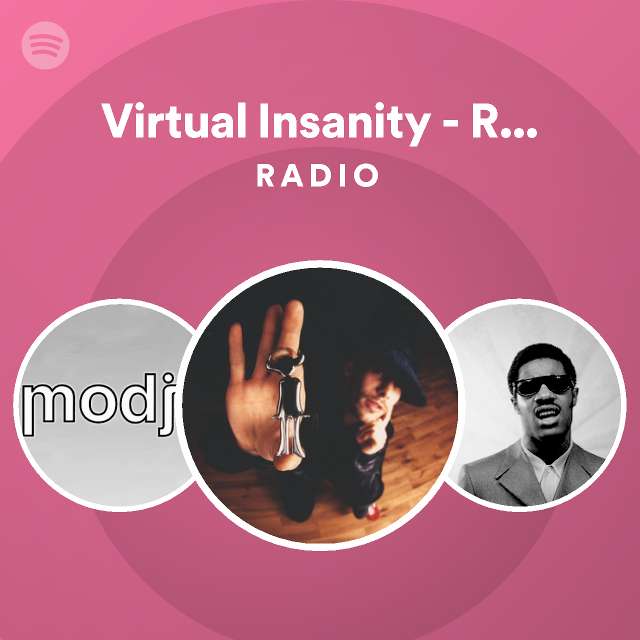 Virtual Insanity - Remastered Radio - playlist by Spotify | Spotify