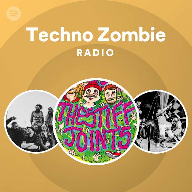 Techno Zombie Radio - playlist by Spotify | Spotify