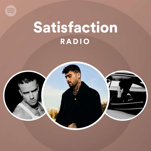Satisfaction Radio - playlist by Spotify | Spotify