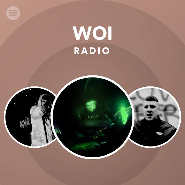 WOI Radio - playlist by Spotify | Spotify