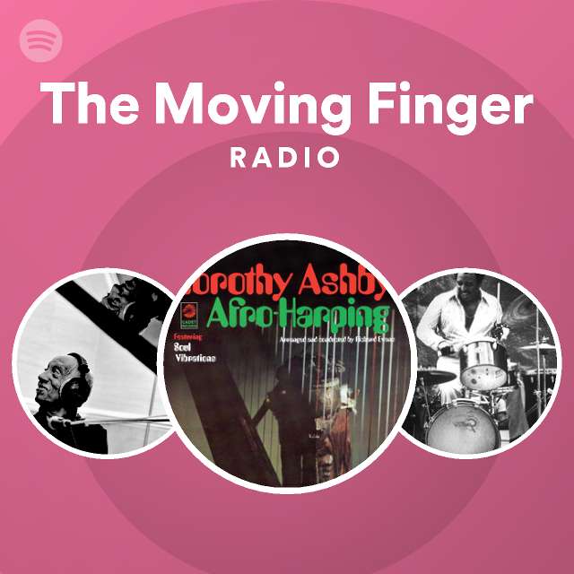 The Moving Finger Radio - playlist by Spotify | Spotify
