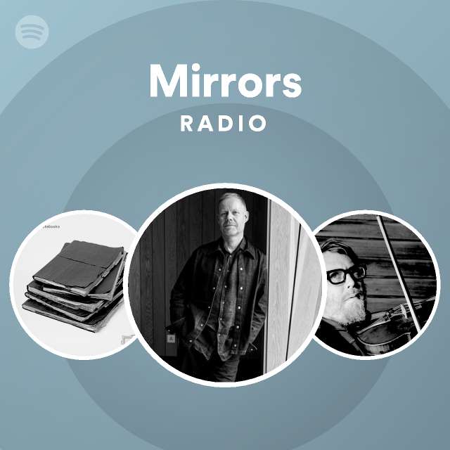 Richter: Mirrors Radio - playlist by Spotify | Spotify