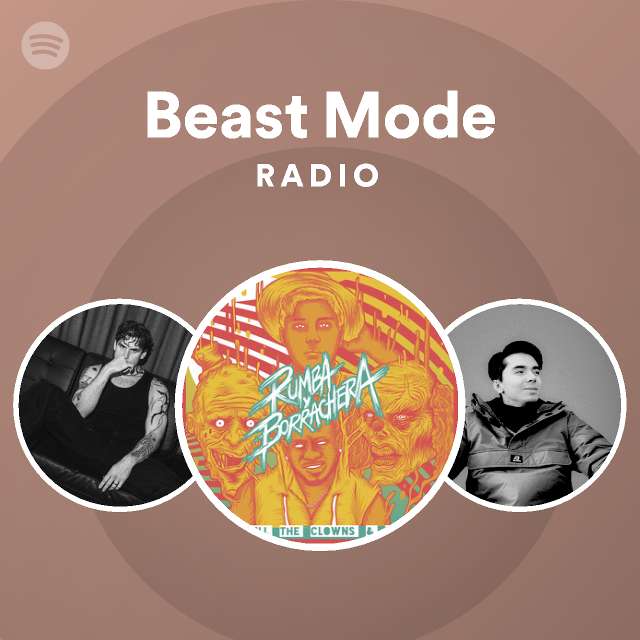 Beast Mode Radio - playlist by Spotify | Spotify