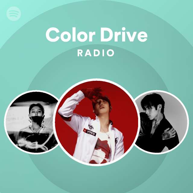 Color Drive Radio - playlist by Spotify | Spotify