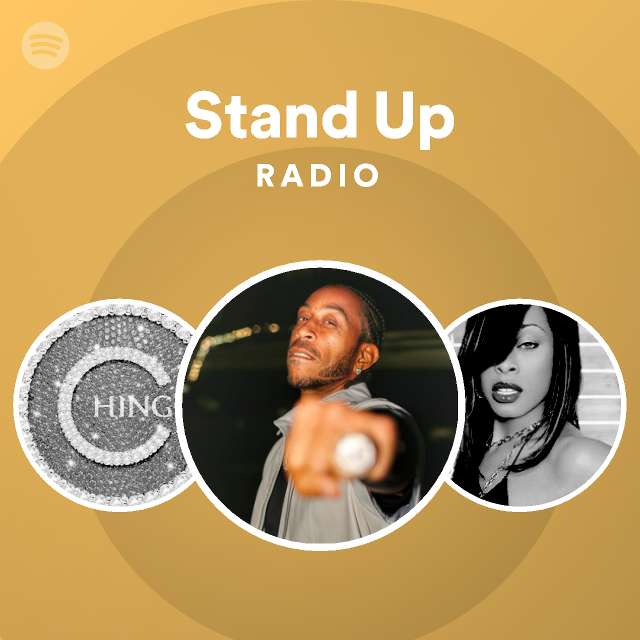 Stand Up Radio - playlist by Spotify | Spotify