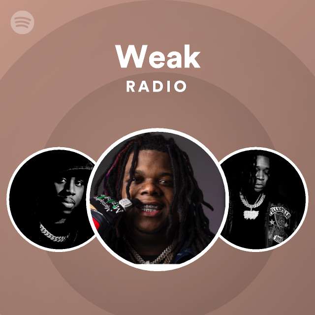 Weak Radio - playlist by Spotify | Spotify