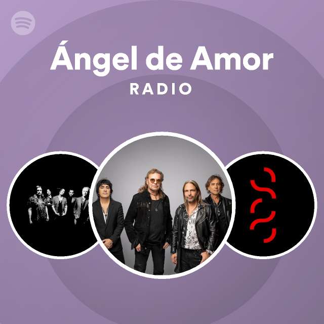 Ángel de Amor Radio - playlist by Spotify | Spotify