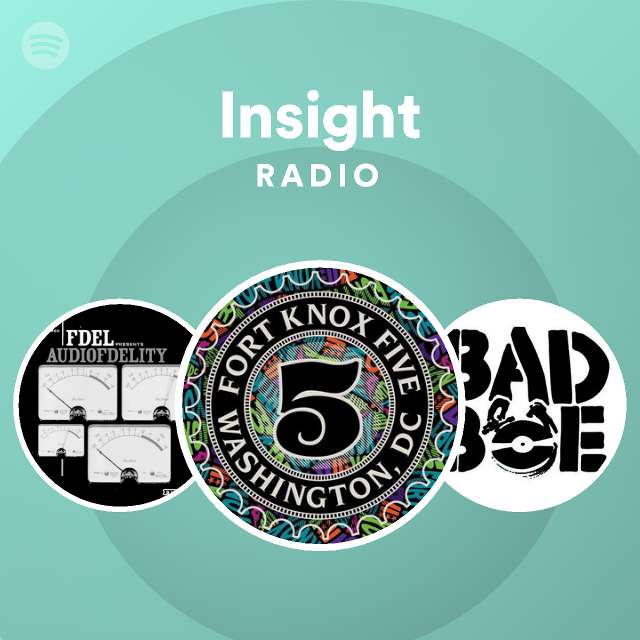 Insight Radio - playlist by Spotify | Spotify