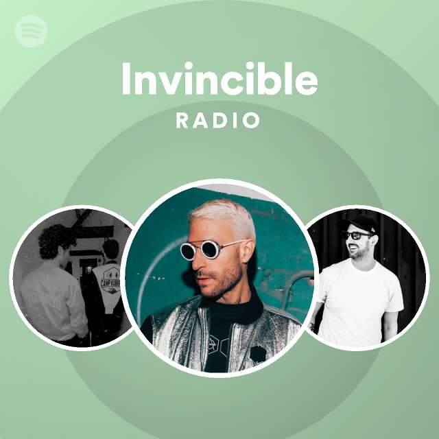 Invincible Radio - playlist by Spotify | Spotify