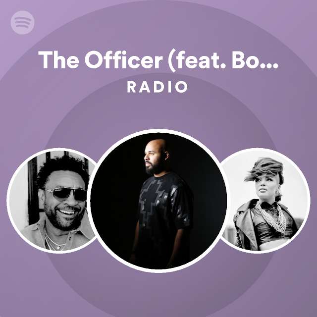 The Officer (feat. Bobso Architect & Hosai) Radio - playlist by Spotify ...