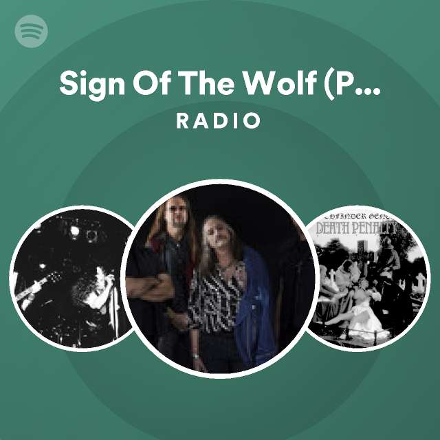 Sign Of The Wolf (Pentagram) Radio | Spotify Playlist