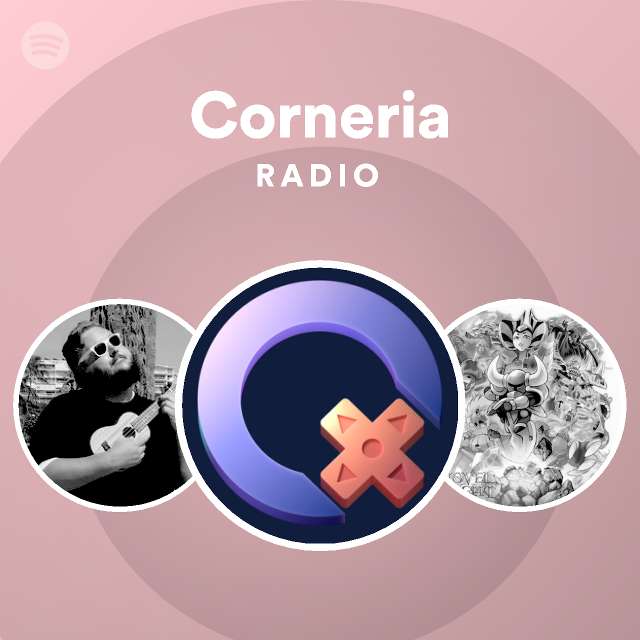 Corneria Radio - playlist by Spotify | Spotify